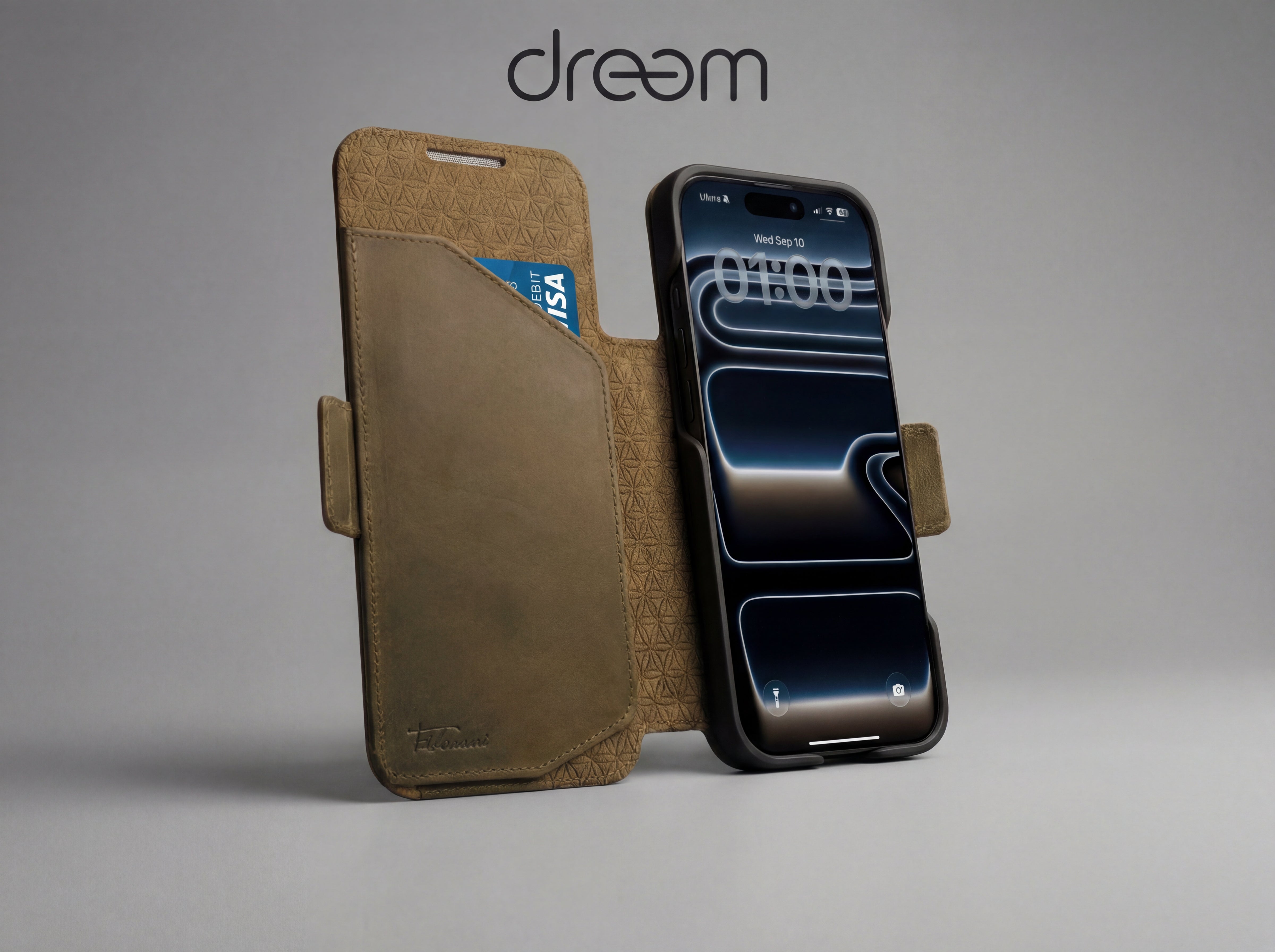 Does a Wallet Case Make The Phone Too Bulky for Pockets? – Dreem - Make ...