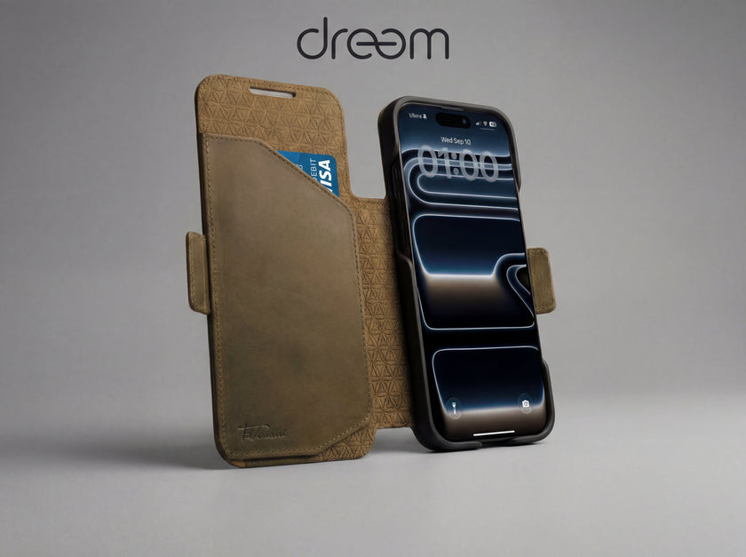 Does a Wallet Case Make The Phone Too Bulky for Pockets? – Dreem - Make ...